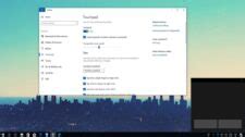 Windows Tips ปดการทำงาน ทชแพด ทนทเมอตอเมาสบน Windows เวลาเลนเกมมอไปโดนจะไดไม