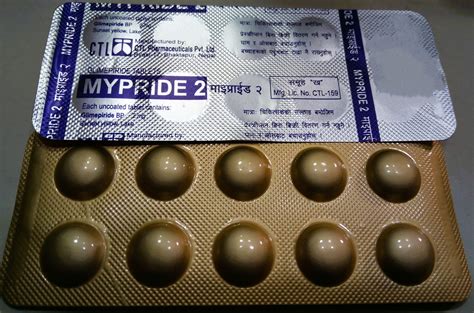 Mypride 2mg Tab Buy Mypride 2mg Tab At Best Price In Nepmeds