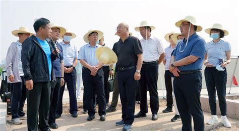 今日获嘉 农业农村部种植业管理司司长潘文博带队赴获嘉县调研