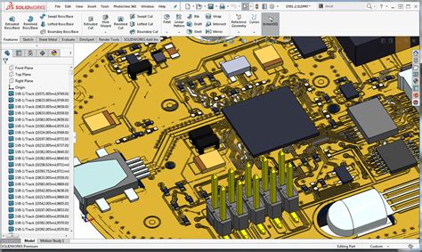 Solidworks Pcb Tutorial At Bruce Lohr Blog