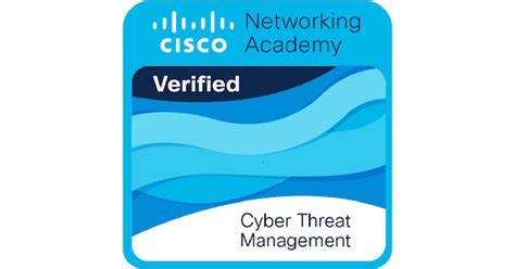 Jamin Onuegbu On Linkedin Cyber Threat Management Was Issued By Cisco
