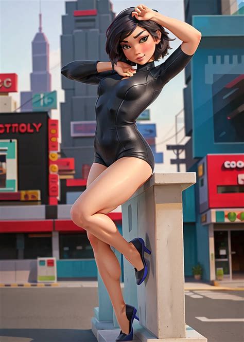 Gogo Tomago 3 By Ov4ar On Deviantart
