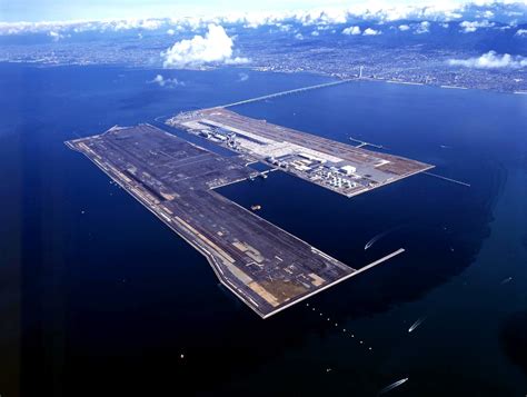 Kansai Flughafen Die Gefährlichsten Landebahnen Der Welt