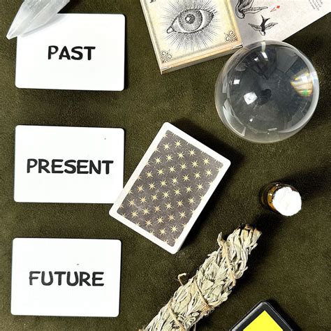 The Deck Of Fortune By Liam Montier —
