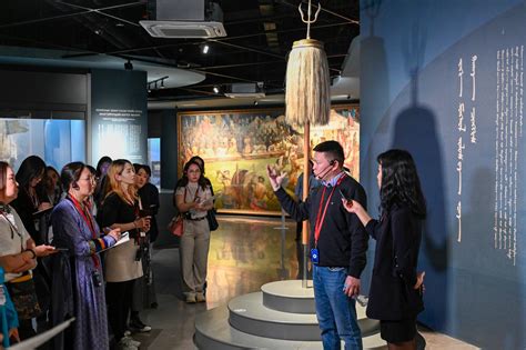 Чингис хаан Үндэсний музей Чингис хаан Үндэсний музей