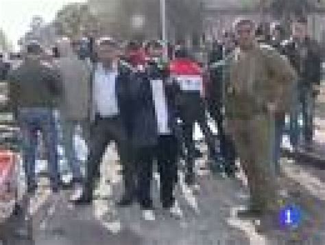 Telediario 1 Violencia En Siria Rtve Play
