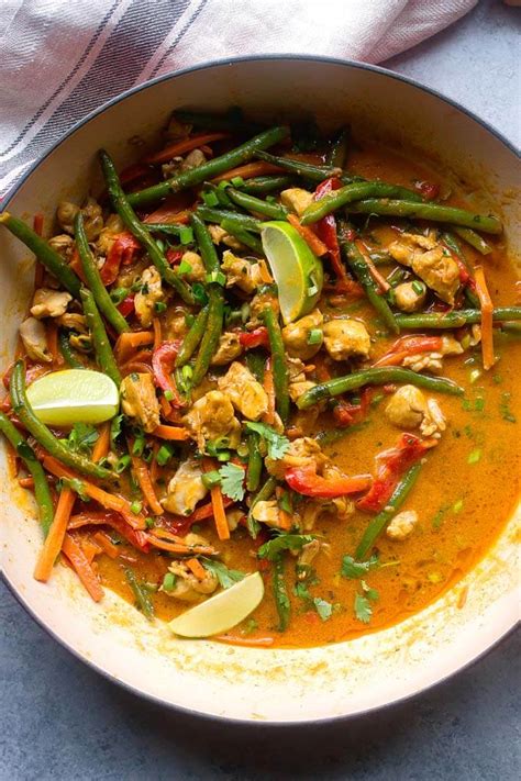 Easy Vegetarian Curry Recipes