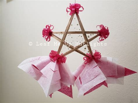 Parol Filipino Christmas Decor Parol Star Lantern 12 Etsy