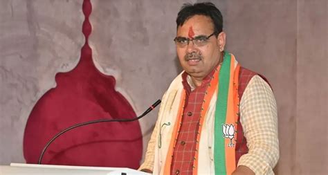 Who Is Bhajan Lal Sharma The Cm Elect Of Rajasthan
