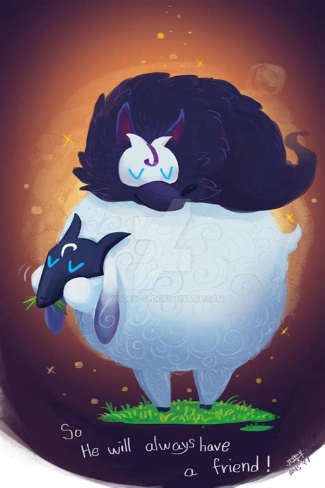 Kindred The Eternal Hunters By Wugedou On Deviantart