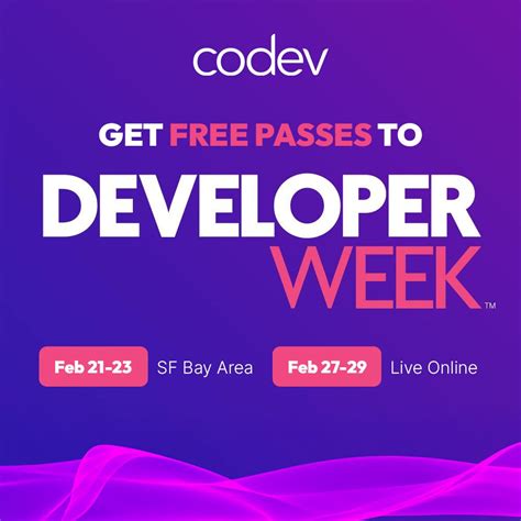 Codev Developerweek Developerweek2024 Codev