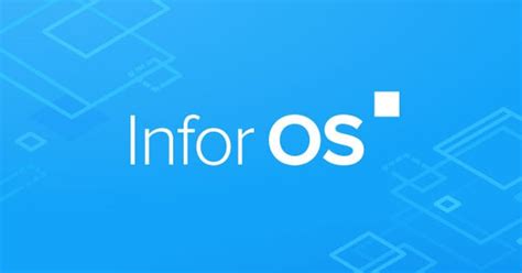 what is infor os