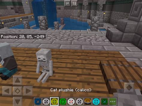 Plushies Addon Minecraft Pe Bedrock Addons Minecraft Pe Bedrock Mods