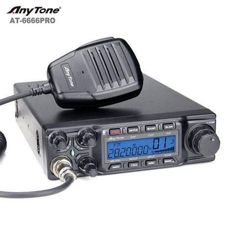 Anytone AT-6666 PRO