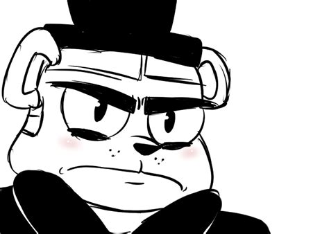 The Big Imageboard Tbib 2015 Angry Animatronic Anthro Bear Blush