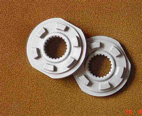Investment Casting Material 4140 Sand Blasting Investment