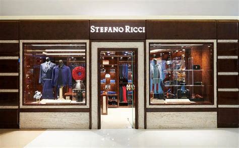 太原天美新天地stefano Ricci精品店盛大开幕意大利手工生活