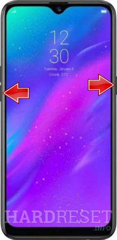 Hard Reset OPPO Reno Lite How To HardReset Info