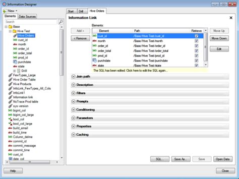 Configuring Tibco Spotfire Server With Drill Apache Drill