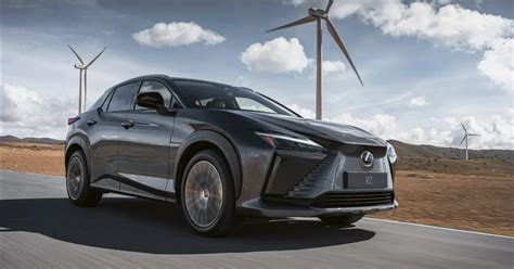Lexus公佈全電動休旅車rz 450e，230kw馬力輸出續航450公里 T客邦