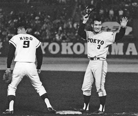 長嶋茂雄（巨人） 1971年5：今昔「安打製造機」 2000安打 写真特集：時事ドットコム