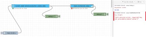 Get An Entity Value And Put It In An Input Number Node Red Home