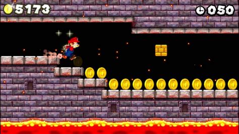 New Super Mario Bros 2 Coin Rush Mode DLC Gold Classics Pack YouTube