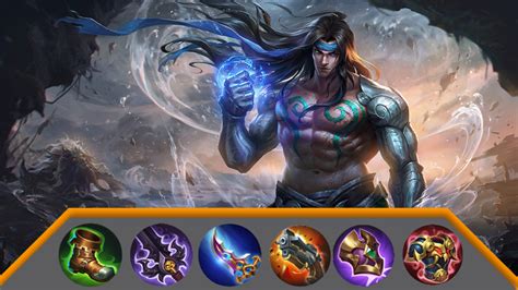 Build Badang Tersakit Di Mobile Legends Ml Stun Tak Terbatas