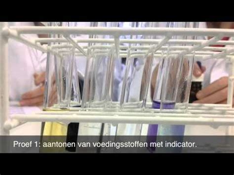 Voedingsstoffen Aantonen YouTube