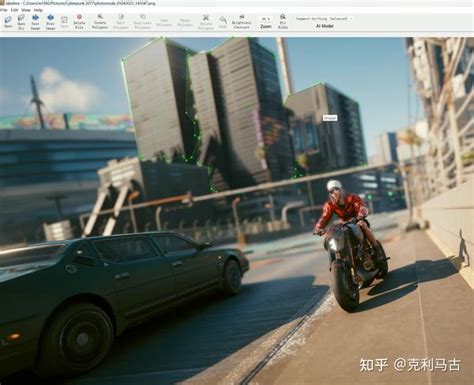 图片标注工具 labelme 中的 AI 多边形AI Polygon如何使用 知乎
