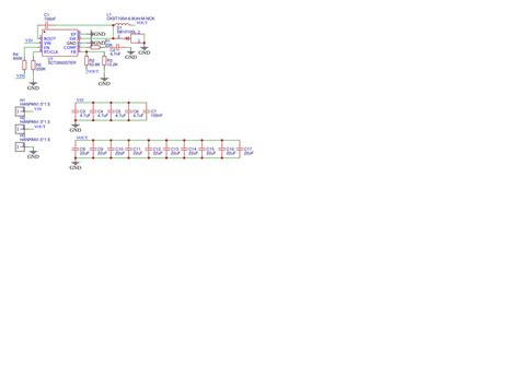 RFID RC522 Schematic 资源 嘉立创EDA