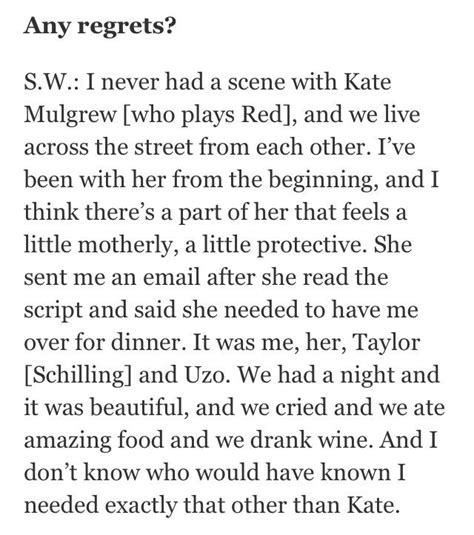 The Girl Next Door On Tumblr Oitnb Spoiler But If Youve Finished