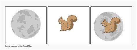 Fox Squirrel Hd Png Download Kindpng