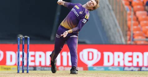 Lockie Ferguson Bowls Fastest Delivery Of Ipl 2023 At 957mph The