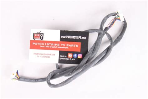 LG 42CS560-UE CONNECTOR CABLE, Patch1Stripe.com
