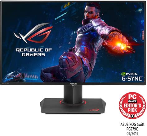 Asus Rog Pg279qe Gsync 27inch Gaming Monitor Eln Online Store