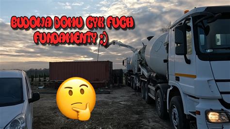 Szkoła Druciarstwa Co na Działce Słychać Budowa Domu Cyk Fuch