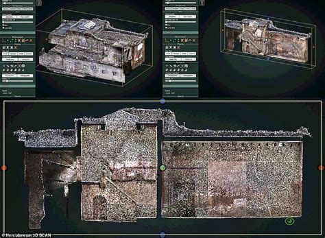 Take A Virtual Tour Of Newly Excavated Sections Of Pompeii Thanks To