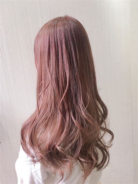 愛されたい女子必見！女っぽさ引き出すピンク系ヘアカラー大特集！ Hair ヘアカラー 髪 色 ヘアスタイリング