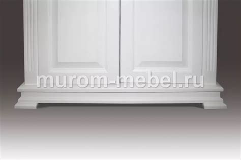 Шкаф 2-х створчатый из серии "Венеция" из массива дерева купить от ...