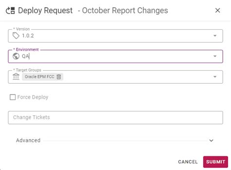 Automate The Migration Of Oracle Epm Configurations With Flexdeploy Flexagon