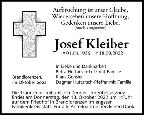 Auferstehung Ist Unser Glaube