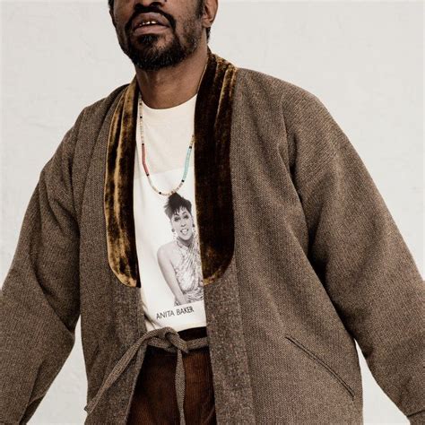 Earth To André 3000 The Outkast Icon Talks Life After “hey Ya” Gq