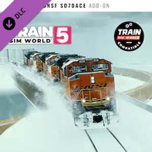 Train Sim World 5 BNSF SD70ACe Add On Key Kaufen Preisvergleich