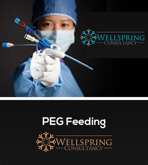 Peg Feeding Wellspring Consultancy