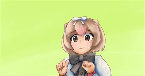 けものフレンズ でかいヒメアリクイちゃん ポテバのイラスト Pixiv