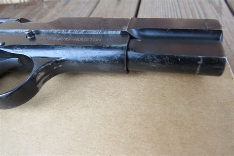 Tincanbandit S Gunsmithing Rust Bluing A Browning Hi Power