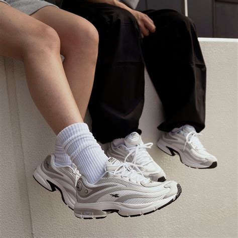 プレミア ポンプ パリ トレーナー / PREMIER PUMP PARIS TRAINER （ホワイト） -Reebok 公式オンラインショップ