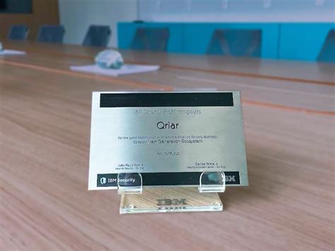Next Generation Ecosystem Ibm Qriar