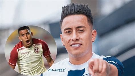 Alex Valera Y Su Mensaje A Christian Cueva Tras Llegar A Alianza Lima